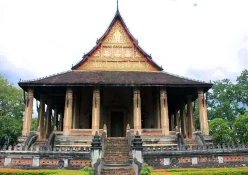 Vientiane: Private City Tour by EV TukTuk with Guide - Frequently Asked Questions