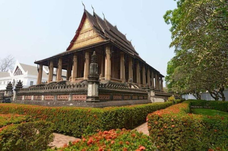 Vientiane : Private Custom Tour with a Local Guide - Vientiane: Private Custom Tour with a Local Guide – A Practical Exploration of Laos’s Laid-back Capital