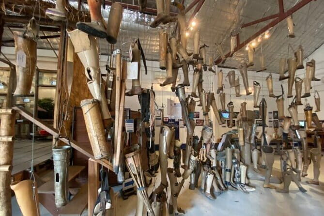 Vientiane Private Full-Day Tour with Buddha Park and Lunch - The Itinerary in Detail