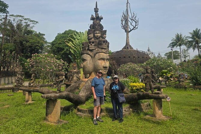 Vientiane Private Full-Day Tour with Buddha Park and Lunch - Final Thoughts