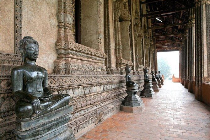 Vientiane Private Full-Day Tour with Buddha Park and Lunch - FAQs