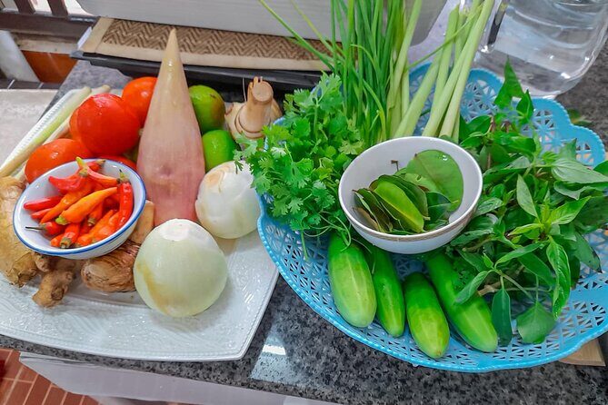Vientiane Private Lao Cooking Class with Market Tour and Lunch - A Deep Dive into the Experience