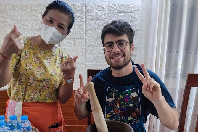 Vientiane Private Lao Cooking Class with Market Tour and Lunch - Final Thoughts