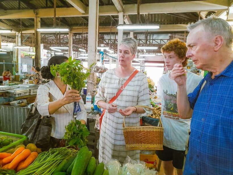 Vientiane Private Lao Cooking Class with Market Tour - What Makes This Tour Stand Out?