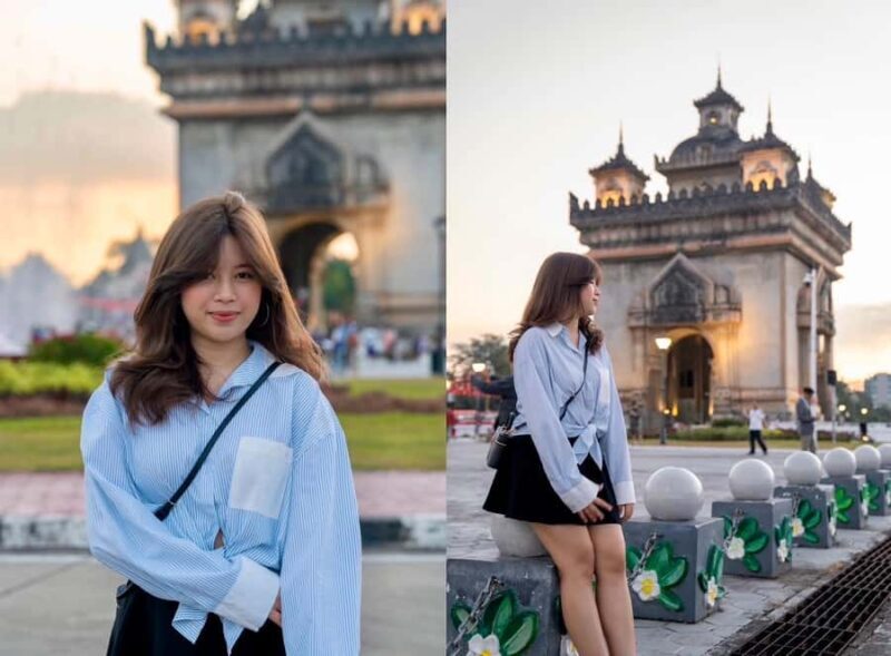 Vientiane: Private Photoshoot at Iconic Landmarks - Vientiane: Private Photoshoot at Iconic Landmarks