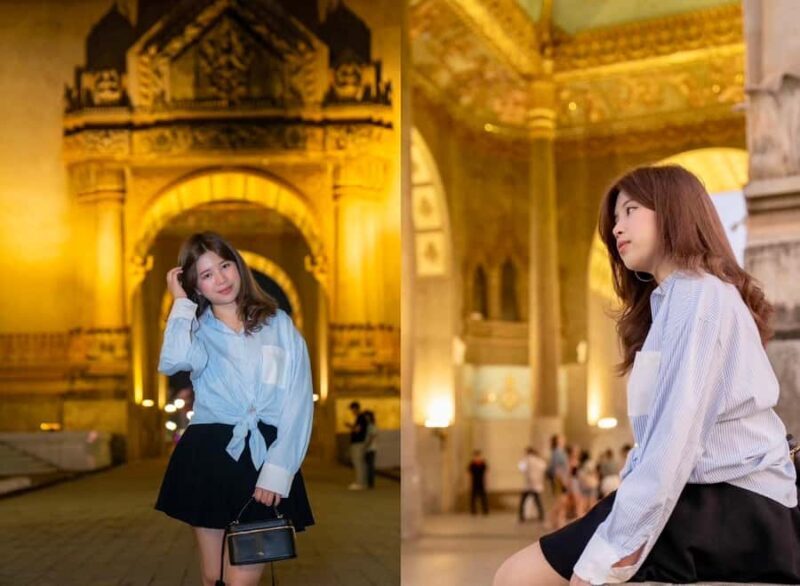 Vientiane: Private Photoshoot at Iconic Landmarks - The Sum Up