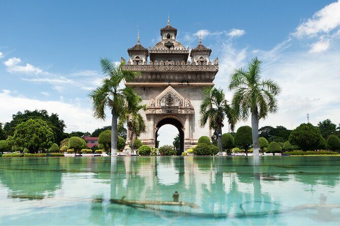 Vientiane Private Walking Tour With A Guide (Private Tour) - Key Points