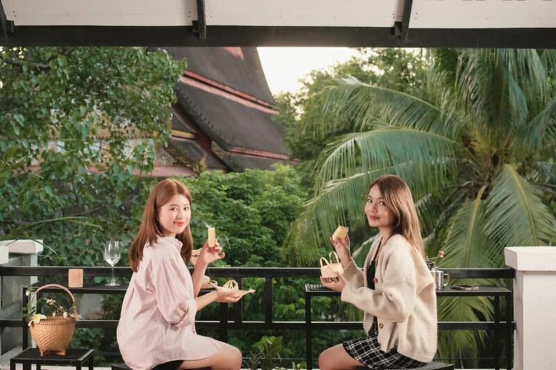 Vientiane: Self Bamboo Drip Coffee with Temple View - An In-Depth Look at the Experience