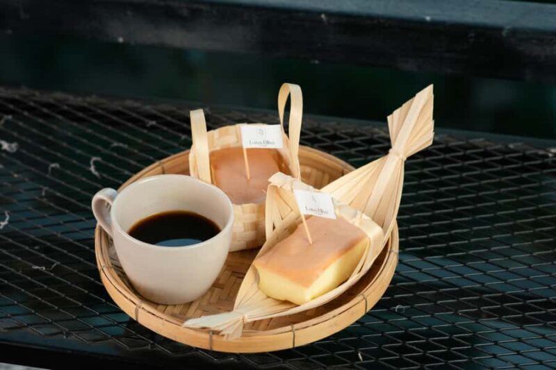 Vientiane: Self Bamboo Drip Coffee with Temple View - FAQ