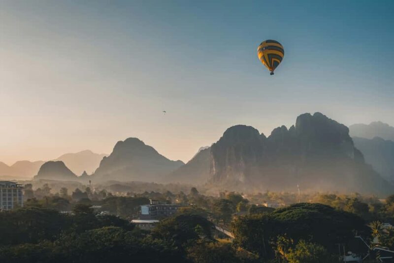 Vientiane, Vang Vieng, & Luang Prabang 4 Days Tour - Key Points