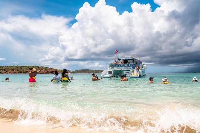 Vieques: Beach and Snorkeling Tour by Catamaran from Fajardo - Introducing the Vieques Beach and Snorkeling Tour by Catamaran from Fajardo