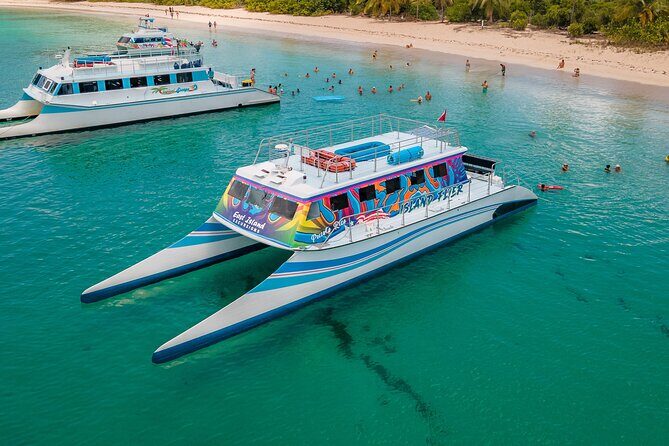 Vieques: Beach and Snorkeling Tour by Catamaran from Fajardo - Who Will Love This Tour?