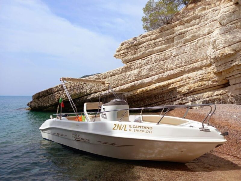 Vieste: 4 hour boat rental - Who Will Love This Experience?