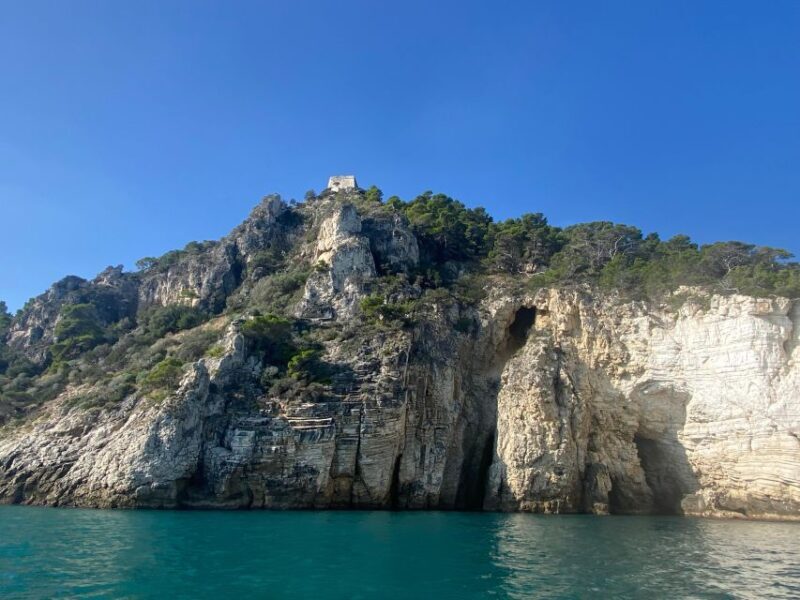 Vieste: Boat tour of the Gargano coast - Exploring the Gargano Coast: An Overview