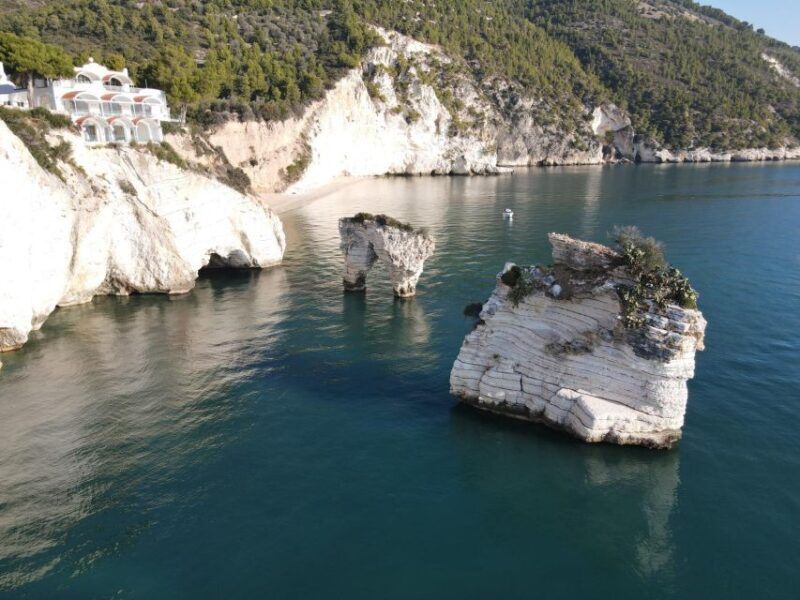 Vieste: Boat tour of the Gargano coast - FAQ
