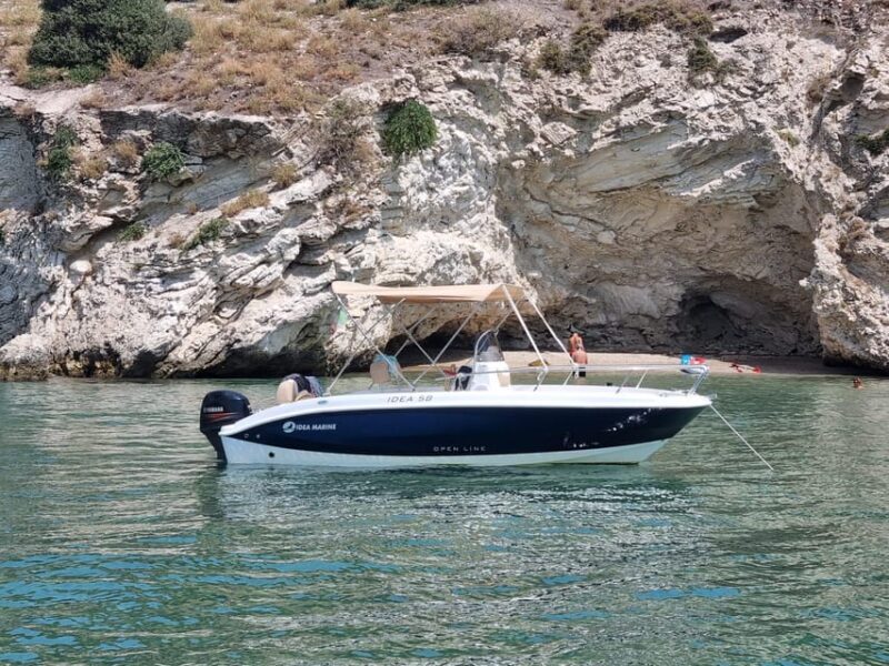 Vieste: South coast boat excursion with swim stop - Setting the Scene: What to Expect from the Tour