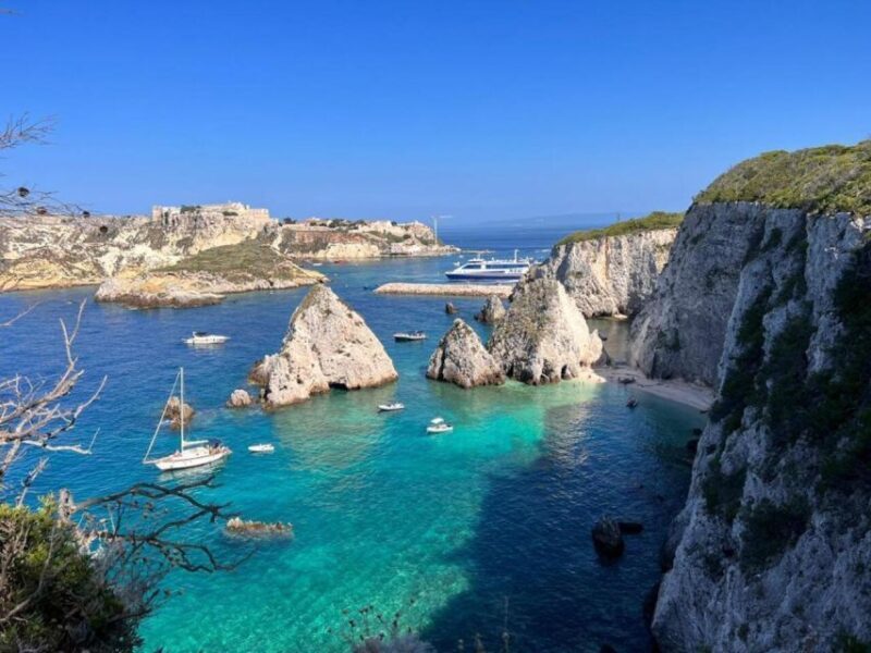 Vieste - Tremiti Islands: private tour by dinghy - Key Points