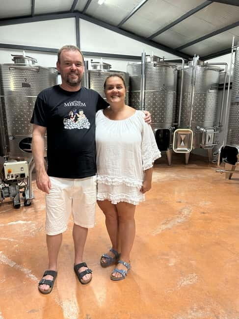 Vieste: Wine Tasting & Vineyard Walk to Cantine Merinum - Vieste: Wine Tasting & Vineyard Walk to Cantine Merinum – A Practical Review