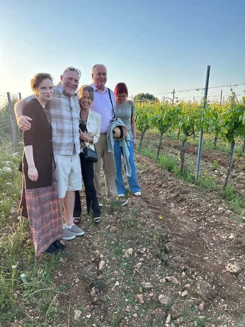 Vieste: Wine Tasting & Vineyard Walk to Cantine Merinum - Exploring the Vieste Wine & Olive Oil Tour