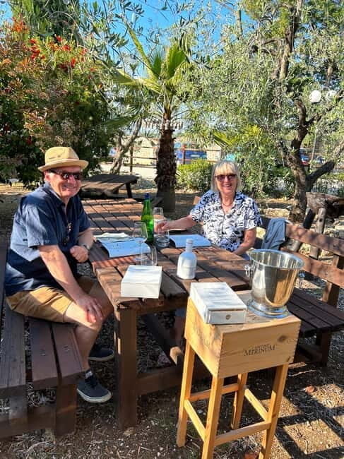 Vieste: Wine Tasting & Vineyard Walk to Cantine Merinum - What Makes This Experience Stand Out?