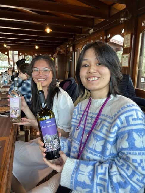 Vieste: Wine Tasting & Vineyard Walk to Cantine Merinum - Practical Tips for Travelers