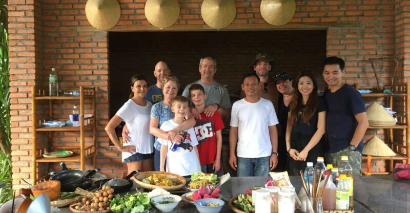 Viet Garden Cooking Class (Countryside and Market tour) - An In-Depth Look at the Tour Experience