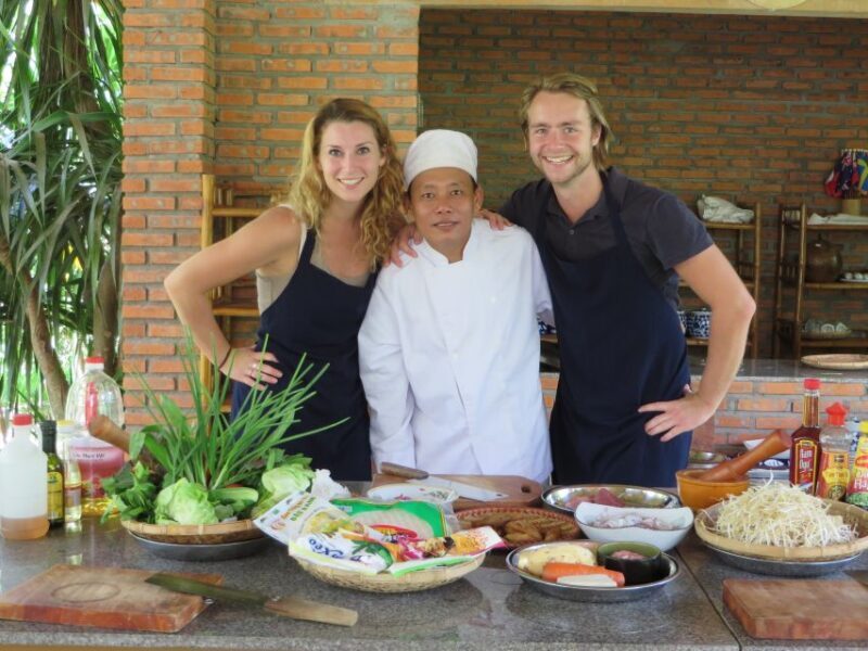 Viet Garden Cooking Class (Countryside and Market tour) - Who Should Take This Tour?