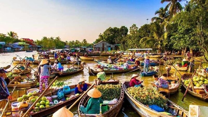 Vietnam 4-Day Tour: Ho Chi Minh, Cu Chi & Mekong Delta - Introduction: Why Consider This Tour?