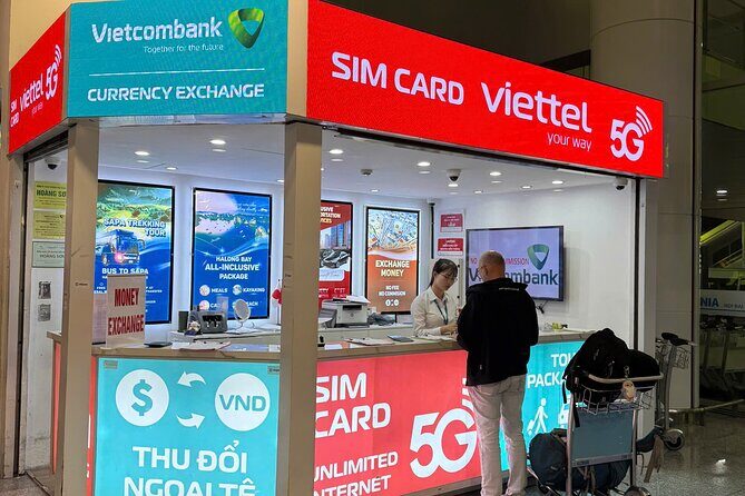 Vietnam 7 Day 30GB Tourist SIM Rental - Authentic Experiences from Reviews