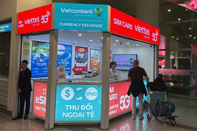 Vietnam 7 Day 30GB Tourist SIM Rental - FAQ