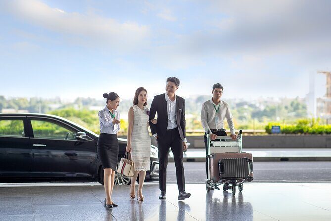 Vietnam Airport Fast Track Service - What to Expect During the Experience