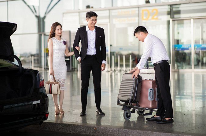 Vietnam Airport Fast Track Service - The Experience in Context