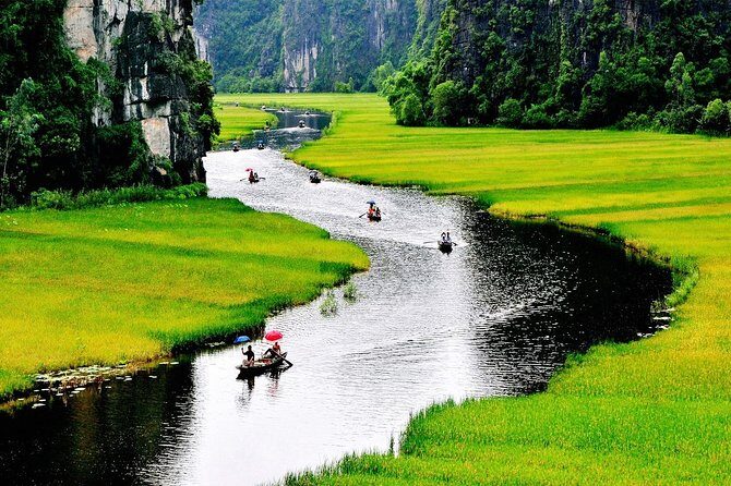 Vietnam Ancient Capital - Hoa Lu and Tam Coc Tour - Final Thoughts