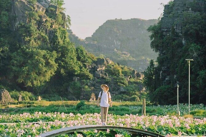 Vietnam Bike Tour Bich Dong Pagoda Shared Experience - Who Should Consider This Tour?