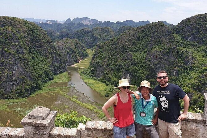 Vietnam Bike Tour Bich Dong Pagoda Shared Experience - FAQs