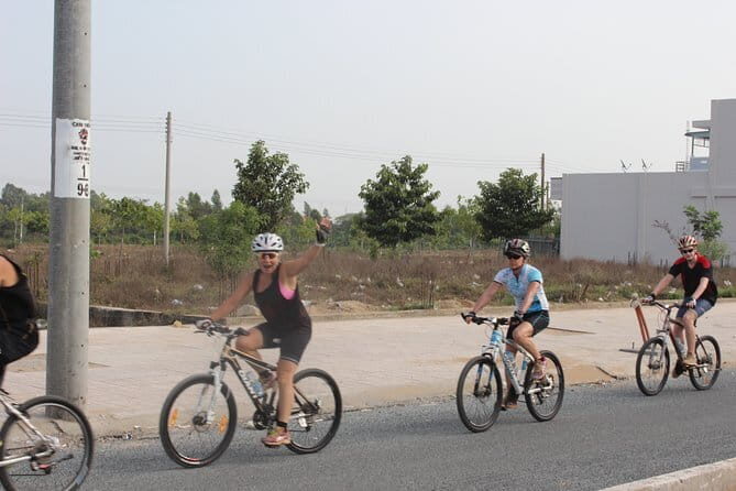 Vietnam Central Coast Bike Tour - Key Points