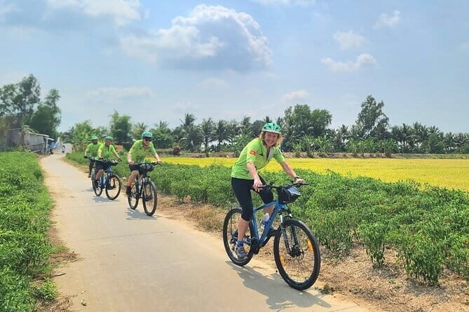 Vietnam Central Coast Bike Tour - FAQ