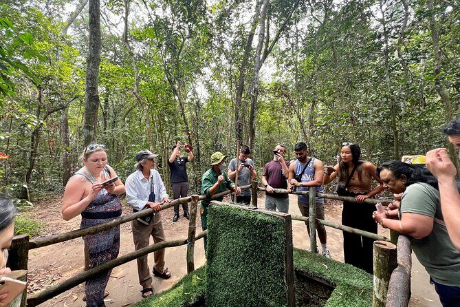 Vietnam Classic Day Tour in Ho Chi Minh with Cu Chi Tunnels - A Practical Overview of the Tour Experience