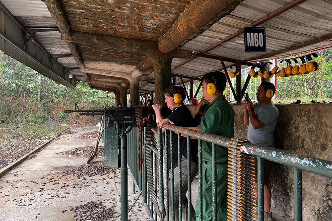 Vietnam Classic Day Tour in Ho Chi Minh with Cu Chi Tunnels - Who Should Consider This Tour?