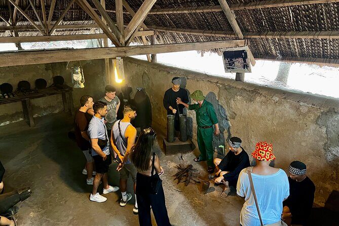 Vietnam Classic Day Tour in Ho Chi Minh with Cu Chi Tunnels - The Sum Up