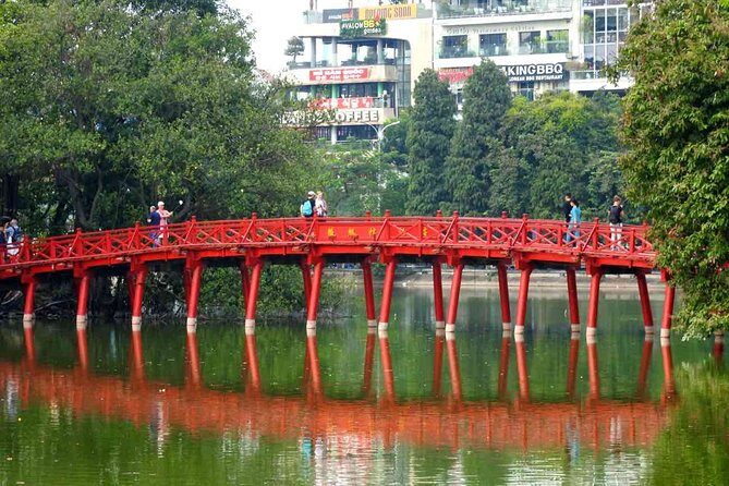 Vietnam Classic Tour - Discovering Hanoi: The Cultural Heartbeat