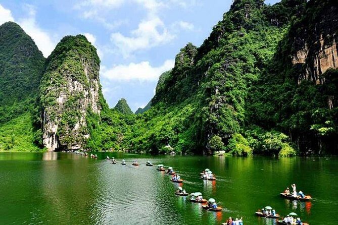 Vietnam Classic Tour - Days 4-5: Halong Bay — The Pinnacle of Scenic Cruise