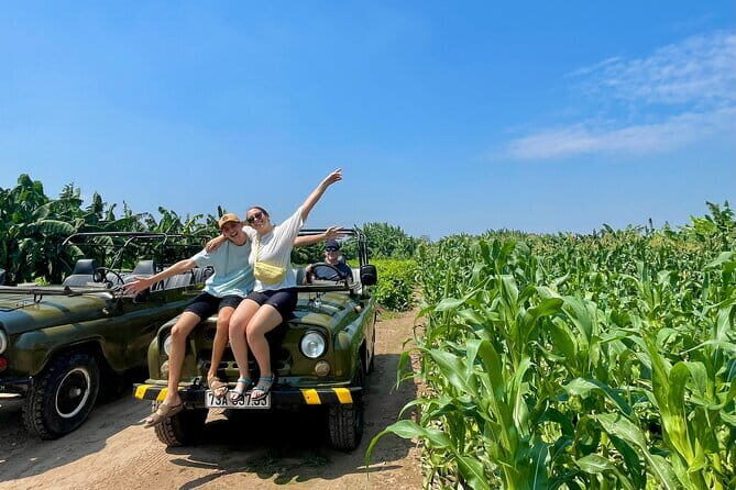 Vietnam Co Loa 4WD Tour Experience - An In-Depth Look at the Vietnam Co Loa 4WD Tour