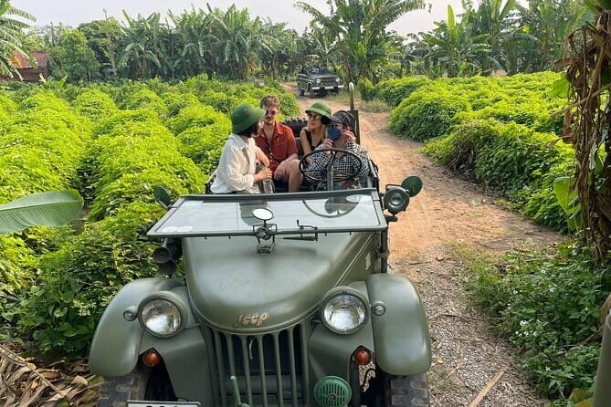 Vietnam Co Loa 4WD Tour Experience - Practical Tips for Travelers