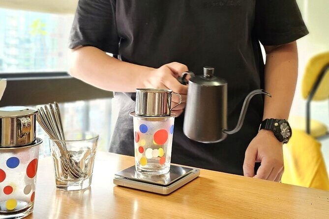 Vietnam Coffee Journey - Make extraordinary tasty coffee yourself - Reasons to Love This Tour