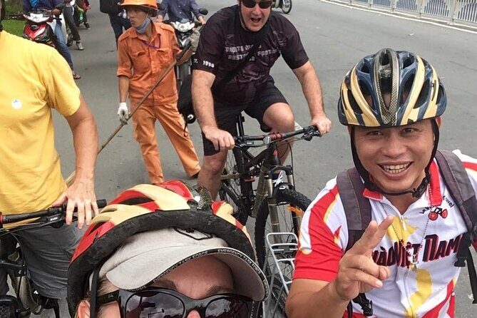 Vietnam Cycling Tour: Ho Chi Minh city to Hoi An - FAQs