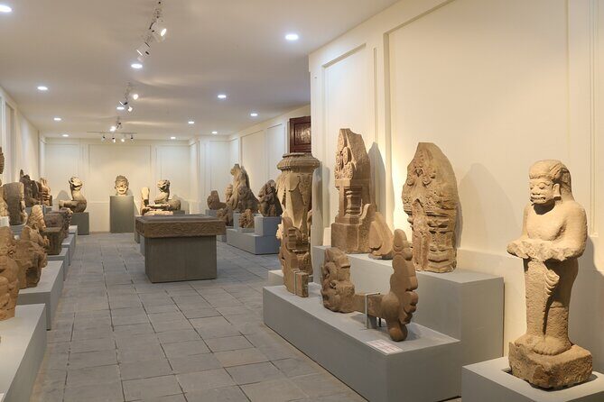 Vietnam Da Nang Museum of Cham Sculpture - Practical Tips for Visitors