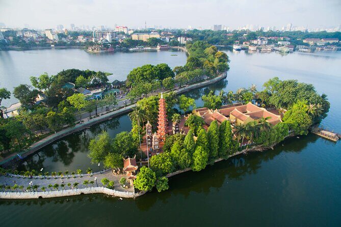 Vietnam Delights In 10 Days - Ninh Binh and Tam Coc: From Land to Limestone Seas