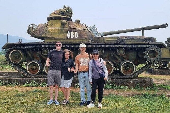Vietnam DMZ Tour from Hue  Explore the Historic Battlefields - What Travelers Say