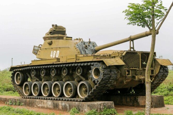 Vietnam DMZ Tour from Hue With The Best DMZ Guide - The Sum Up